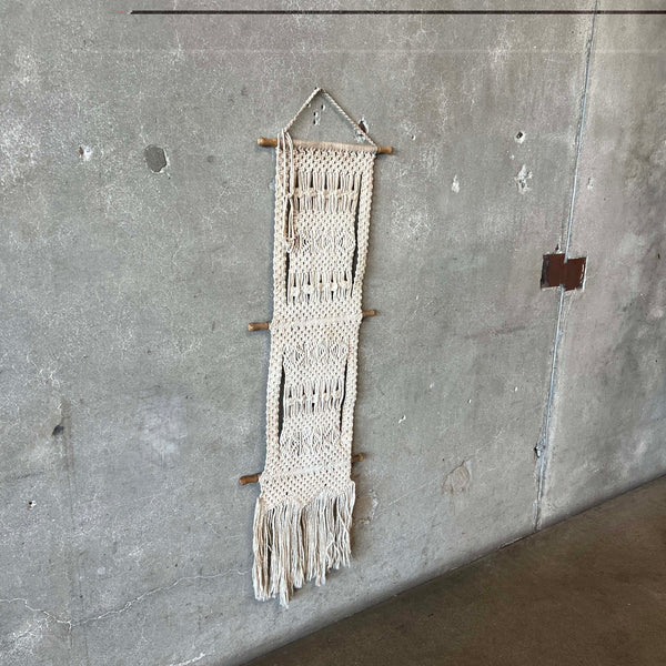 Hanging Macrame
