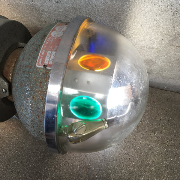 Vintage Dog Groomer Barber Pole