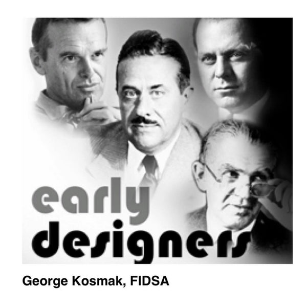 Rare Vintage Mid Century Modern Fireplace Designed By George Kosmak