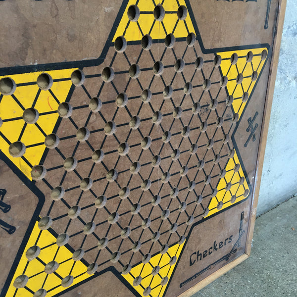 Chinese Checker Board