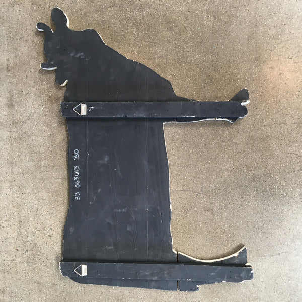 Roast Prime Rib Of Beef Sign