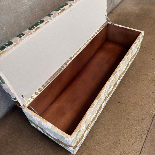 Custom Made Storage / Bench