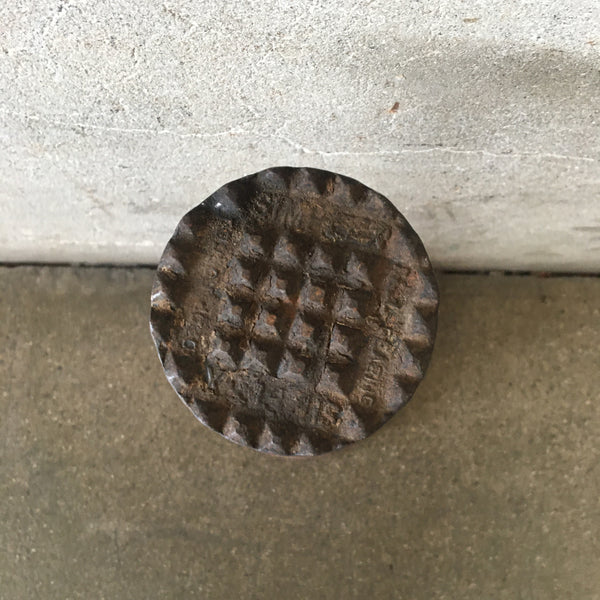 Pair of Simplex Cast Iron Automotive Jacks